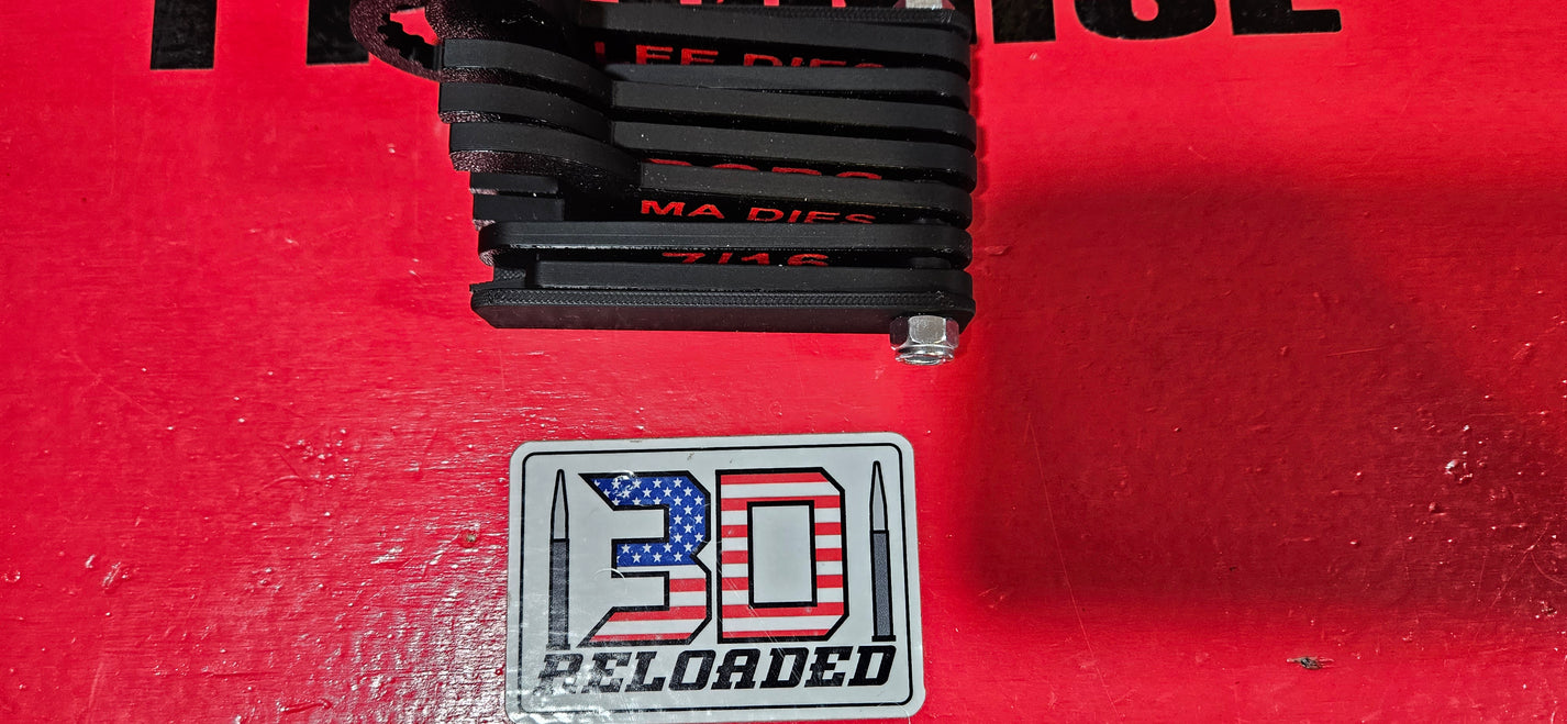 Reloaders Multi Tool – 3d Reloaded
