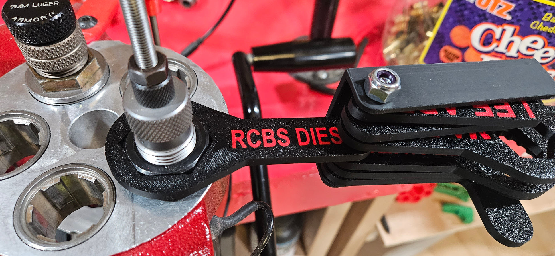 Reloaders Multi Tool 3d Reloaded