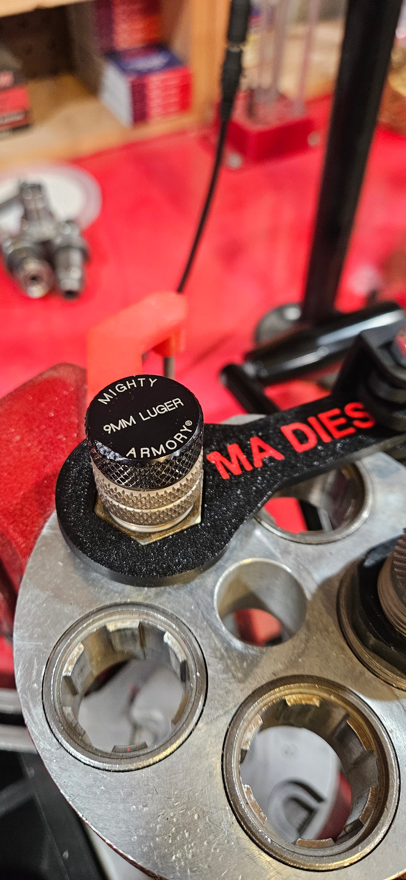 Reloaders Multi Tool – 3d Reloaded