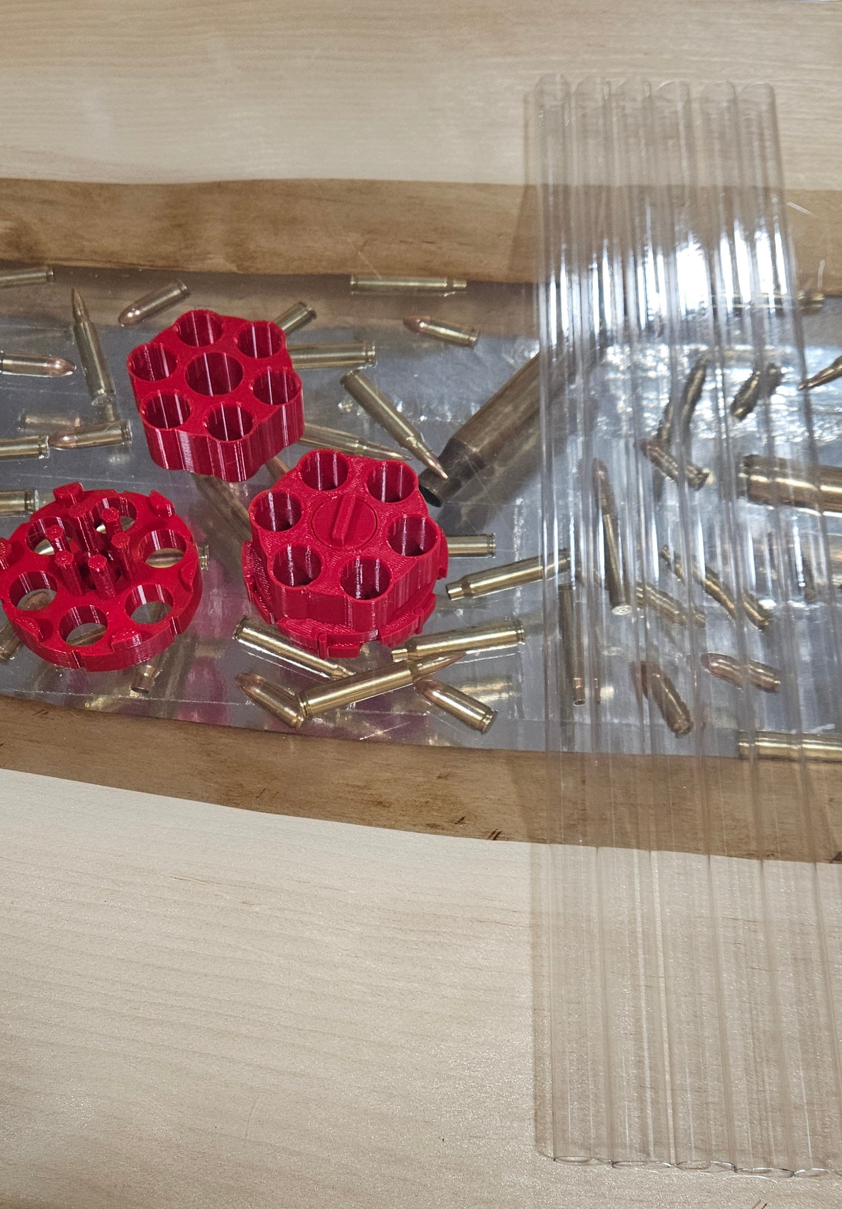 Bullet Feeder Tube Setups – 3d Reloaded