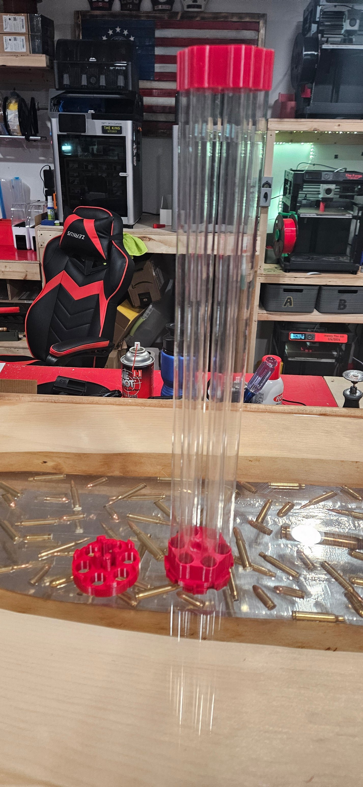 Bullet Feeder Tube Setups – 3d Reloaded