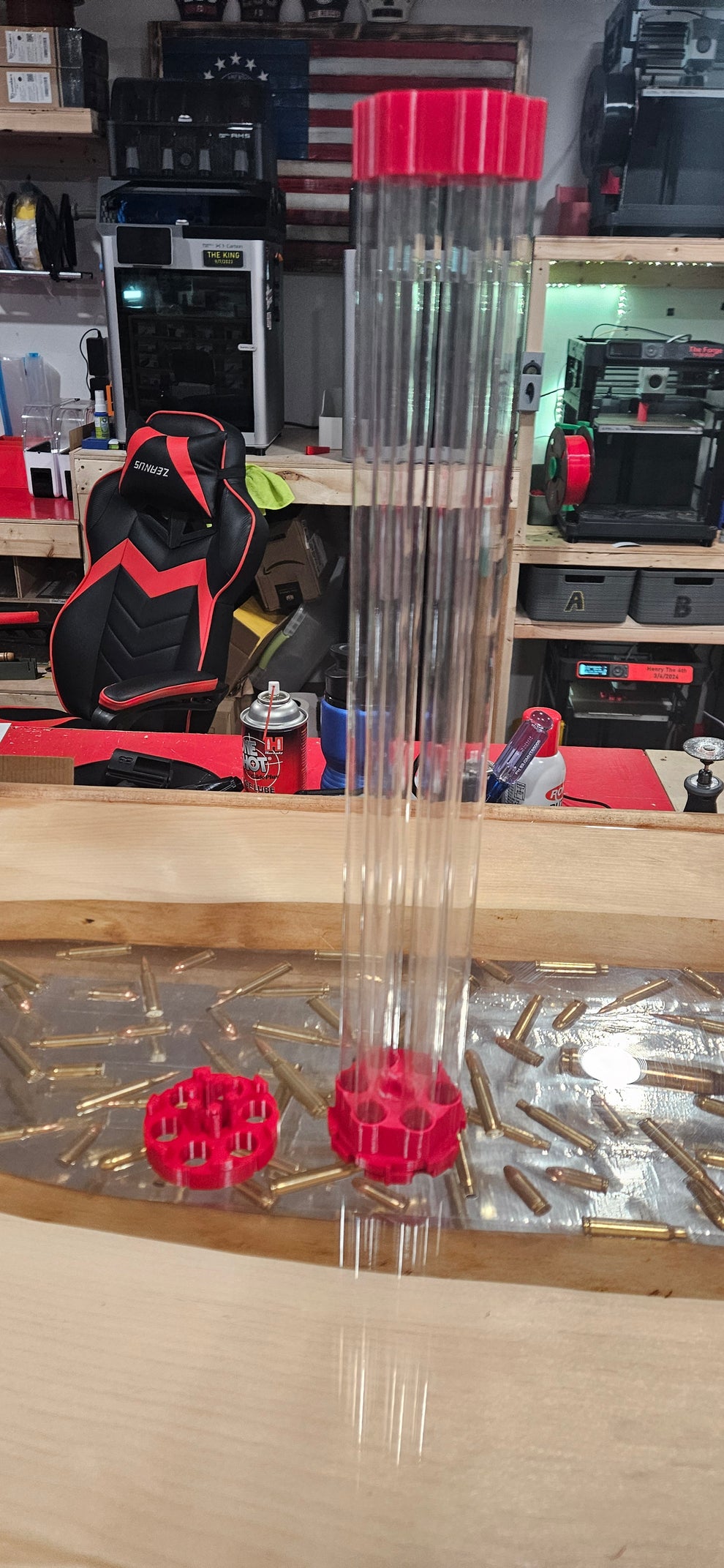 Bullet Feeder Tube Setups – 3d Reloaded