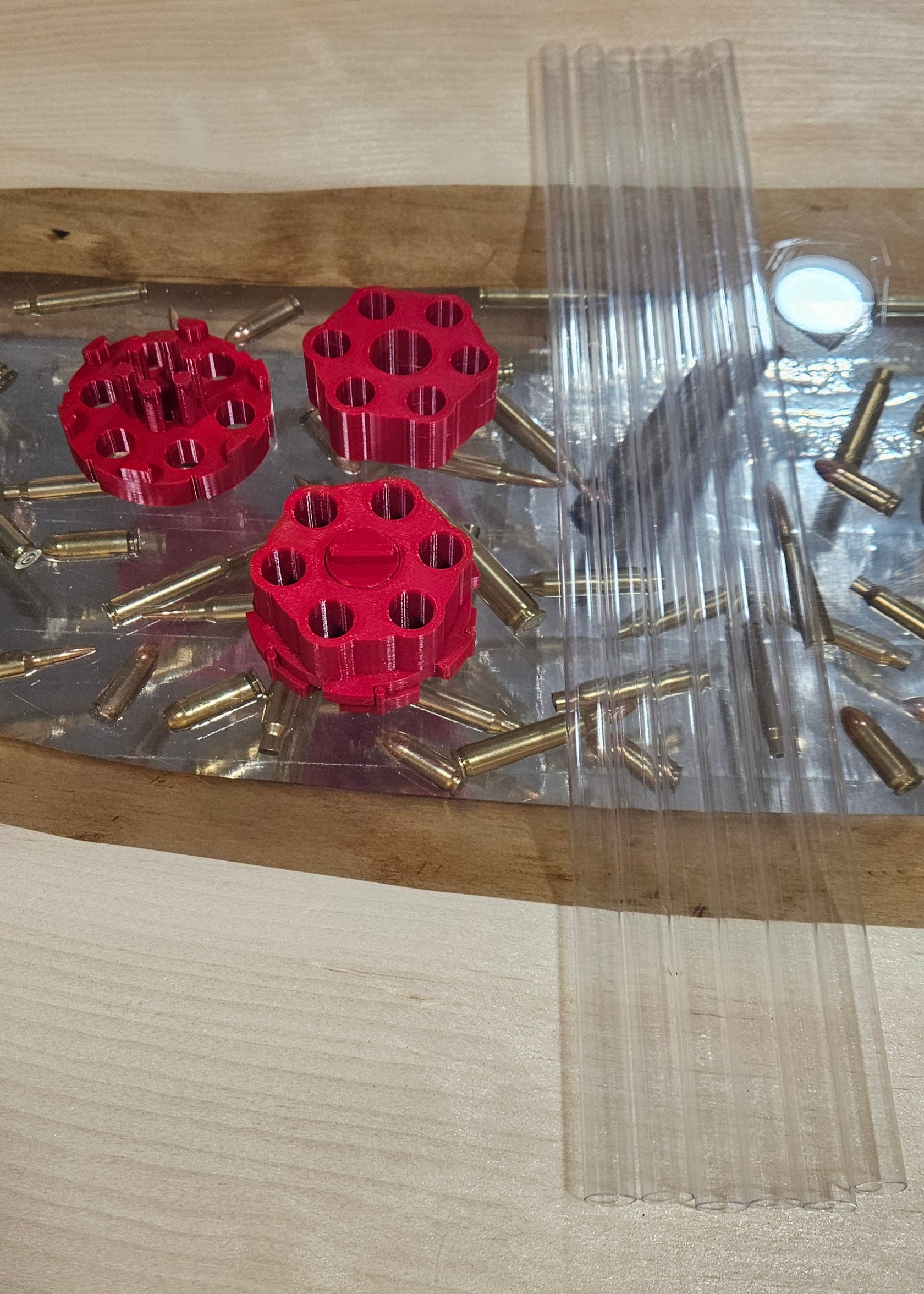 Bullet Feeder Tube Setups – 3d Reloaded