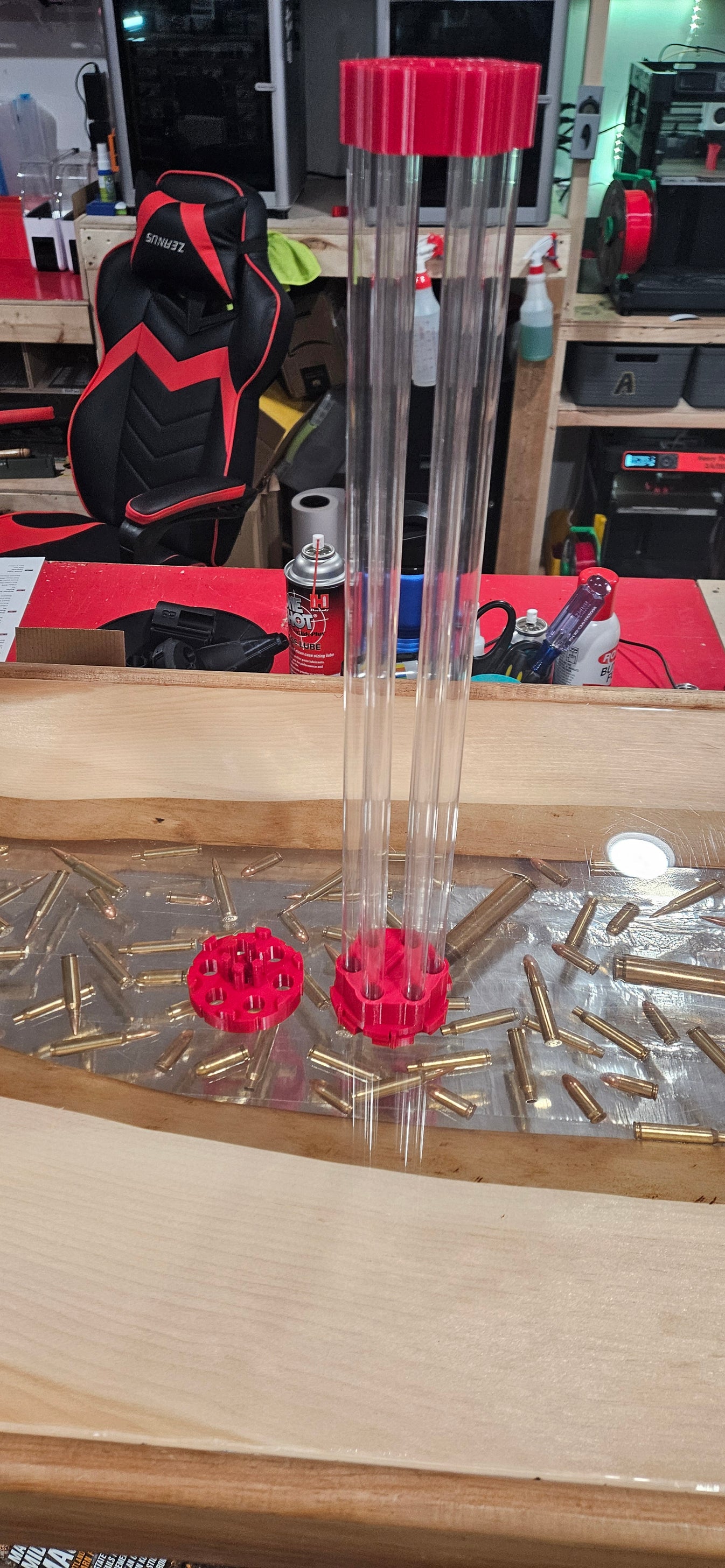 Bullet Feeder Tube Setups – 3d Reloaded