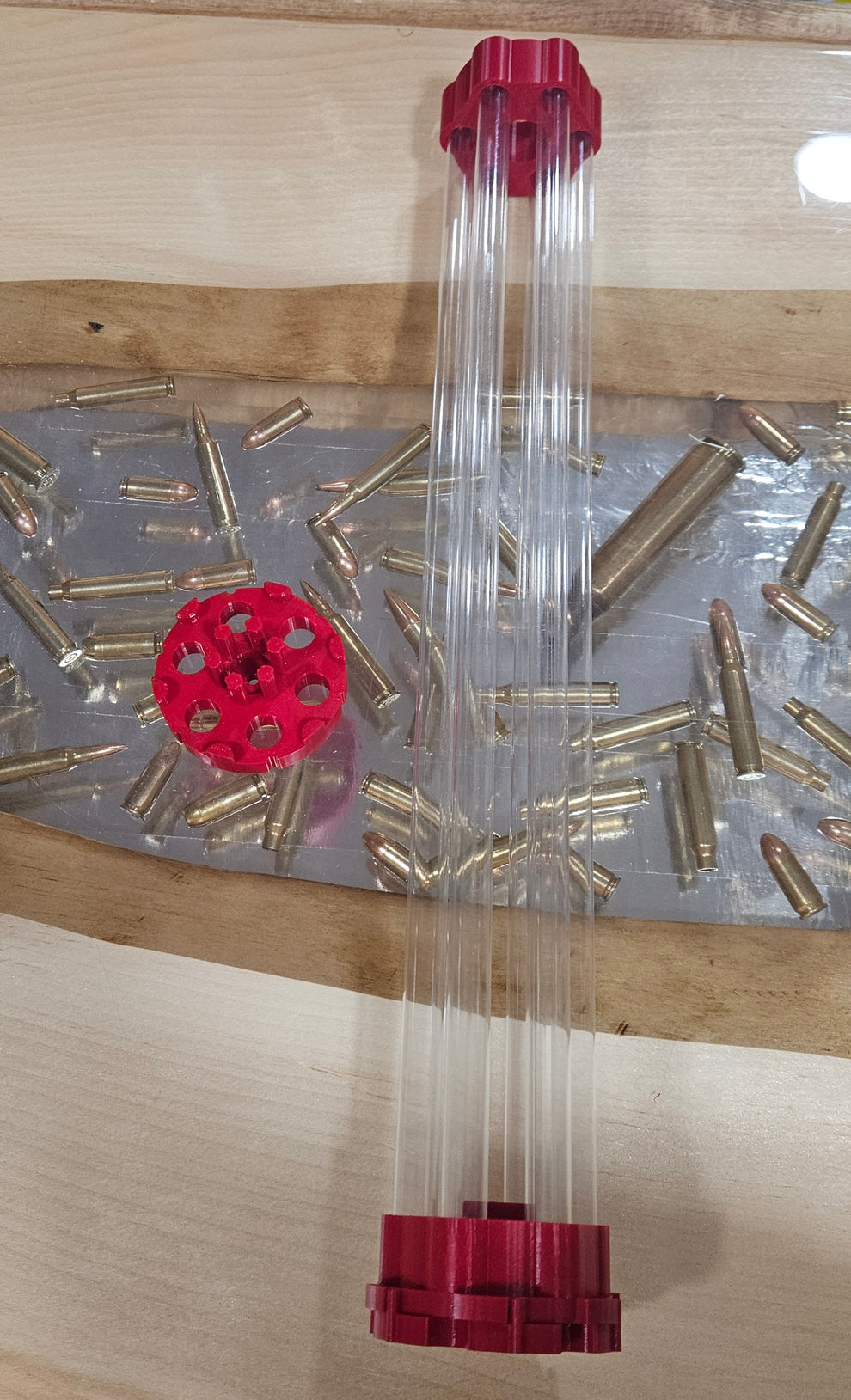 Bullet Feeder Tube Setups – 3d Reloaded