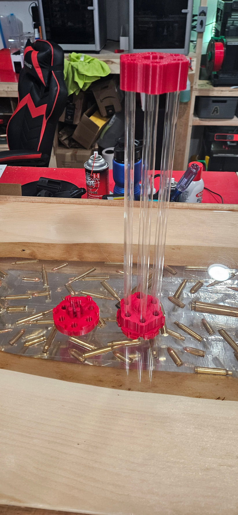 Bullet Feeder Tube Setups – 3d Reloaded