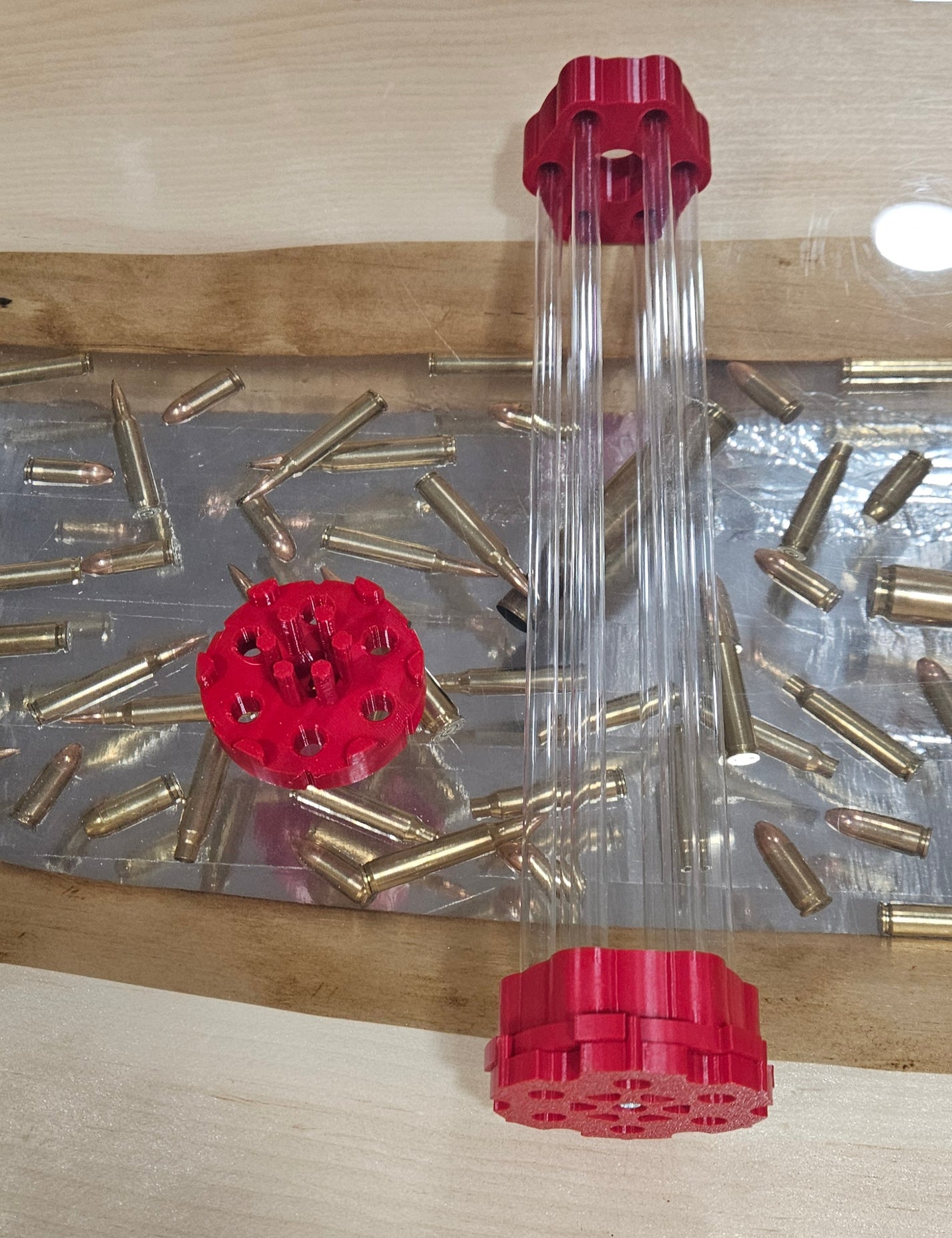 Bullet Feeder Tube Setups – 3d Reloaded