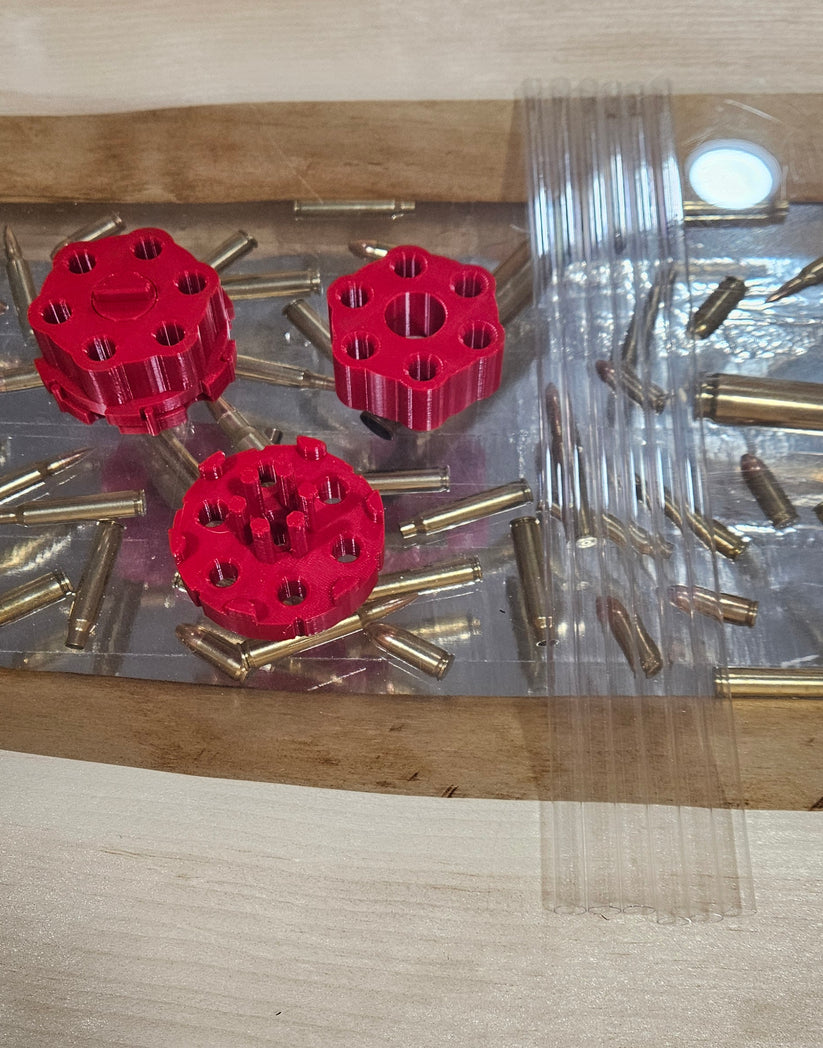Bullet Feeder Tube Setups – 3d Reloaded