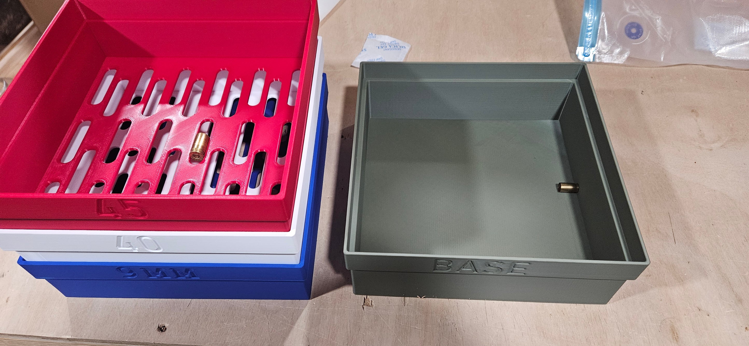 Brass Sorter – 3d Reloaded