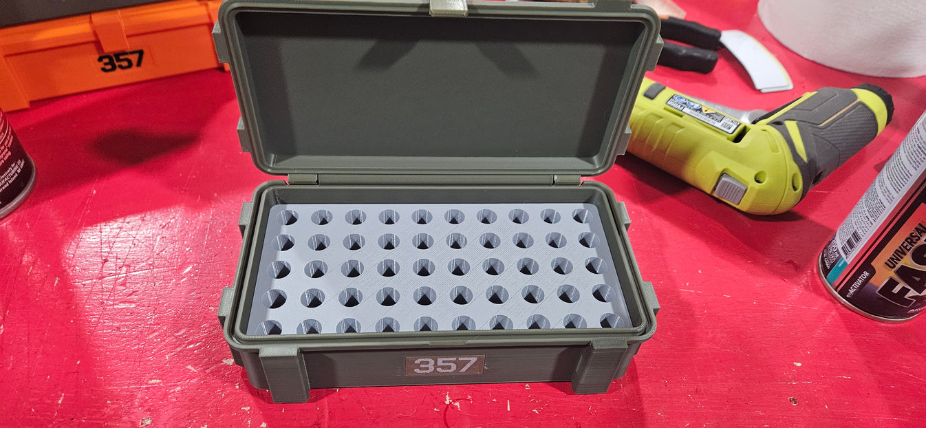 Ammo Crates – 3d Reloaded