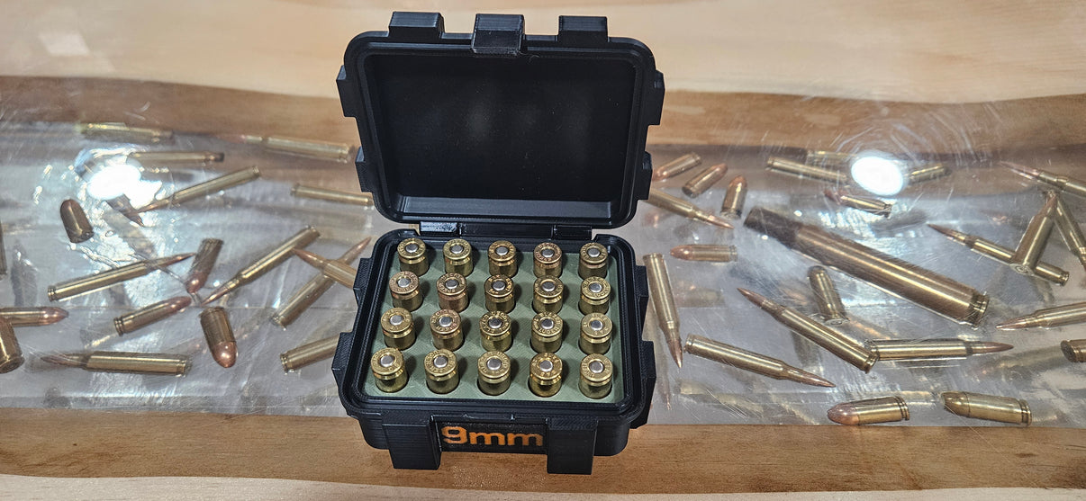 Ammo Crates – 3d Reloaded