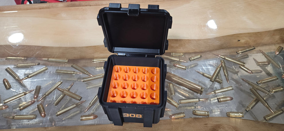 Ammo Crates – 3d Reloaded