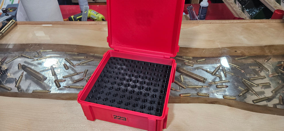 Ammo Crates – 3d Reloaded