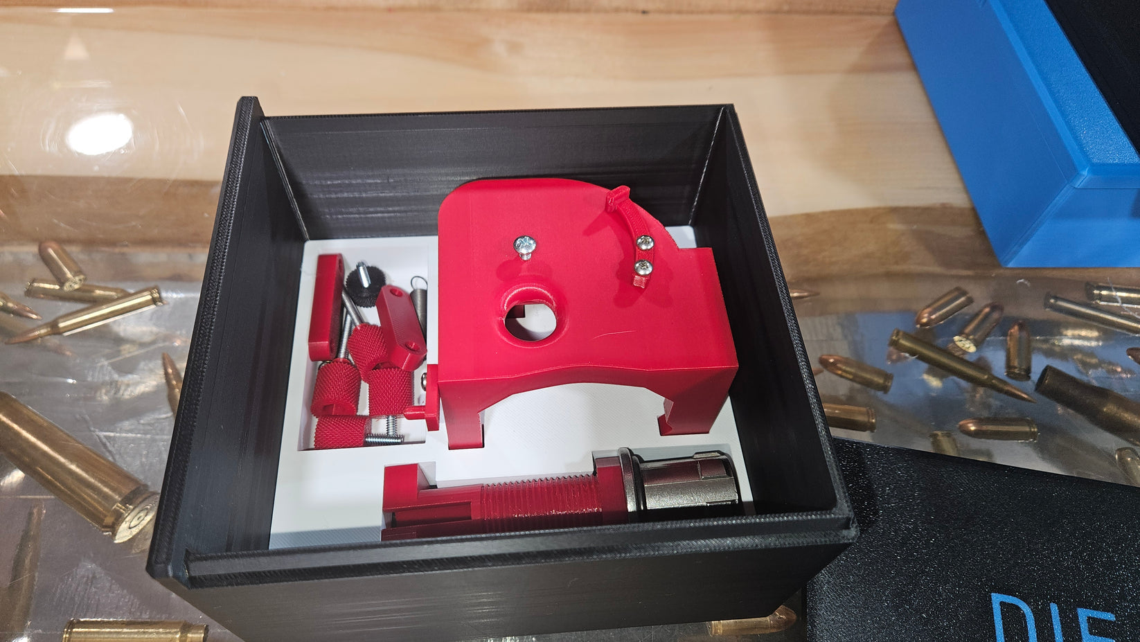 Bullet Feeder Storage Boxes – 3d Reloaded