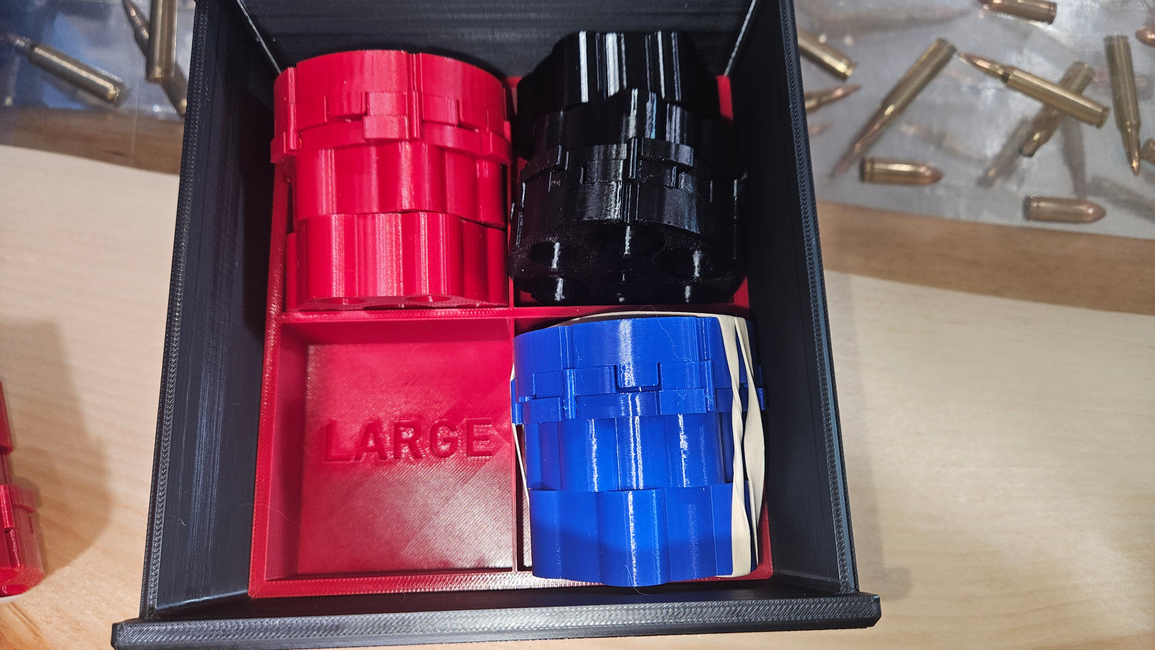 Bullet Feeder Storage Boxes – 3d Reloaded