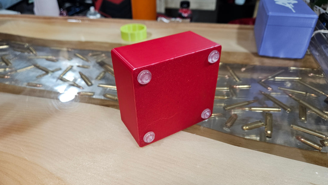 Hornady LNL AP/RCBS/Lee6pack Shell plate holder – 3d Reloaded