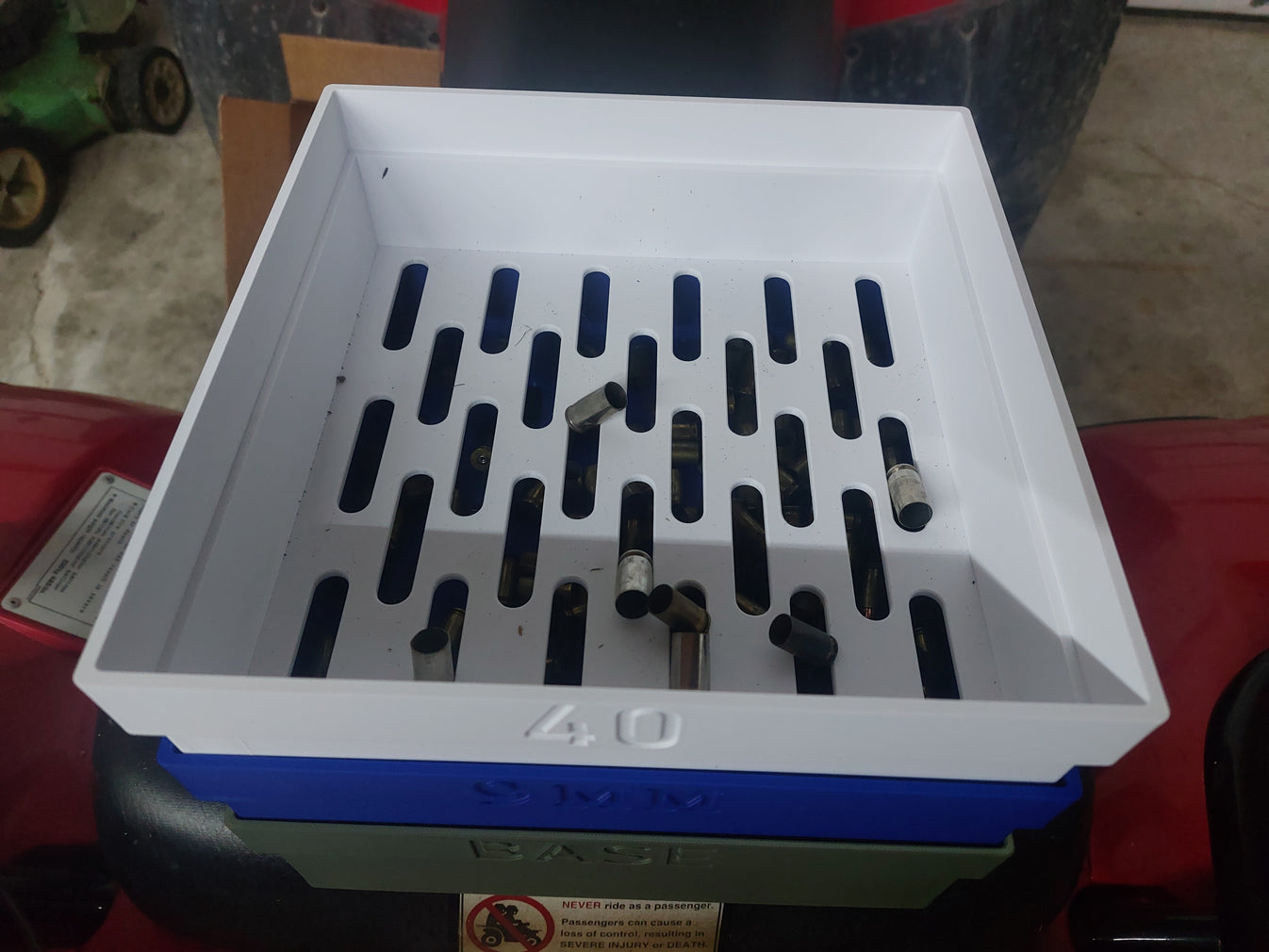 Brass Sorter – 3d Reloaded
