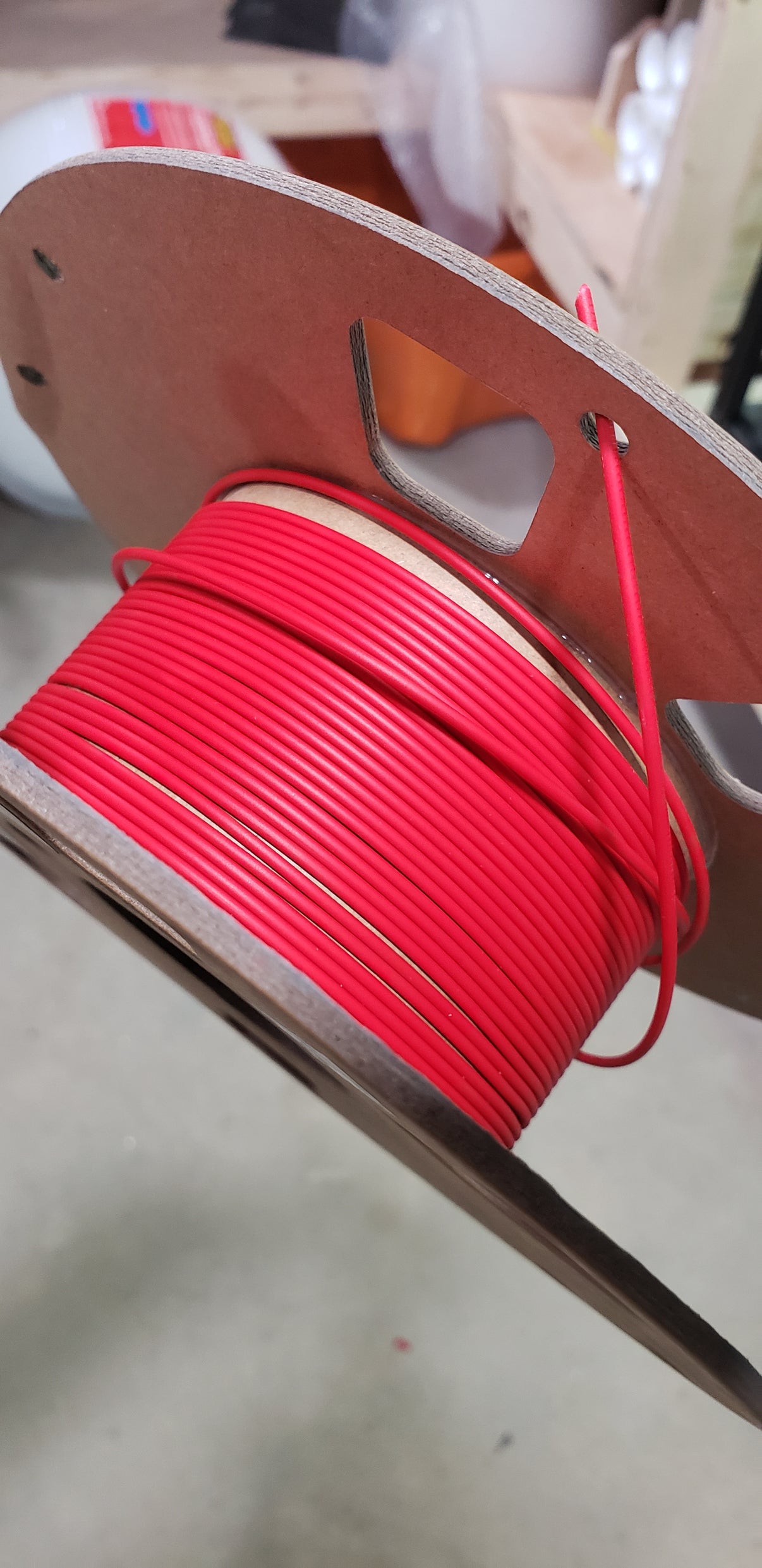 Jumbo Catch Funnel Bin – 3d Reloaded